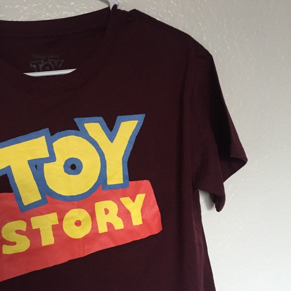 Tops | Toy Story Nostalgia Crop Top | Poshmark